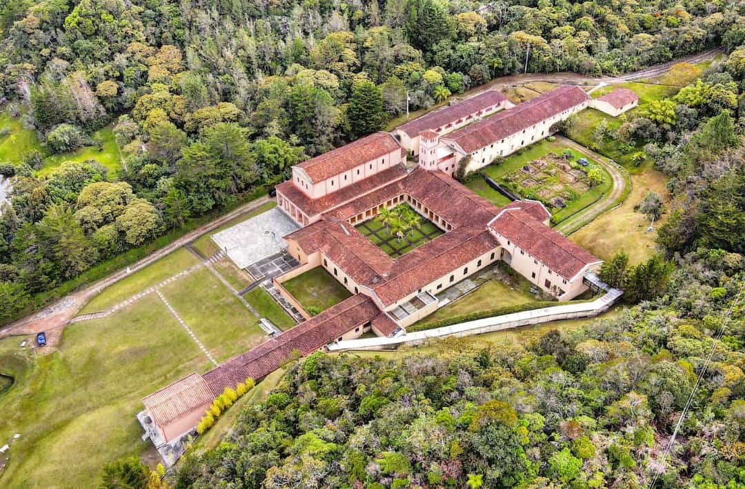 Monasterio Santa María de la Epifanía - Monjes Benedictinos